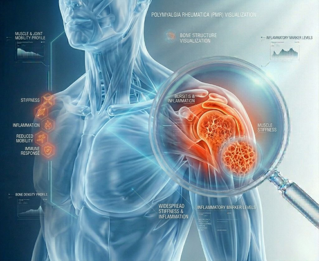 What is Polymyalgia Rheumatica? Causes, Symptoms ...