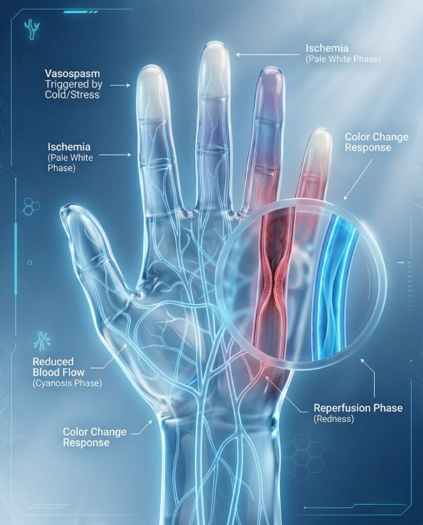What is Raynaud’s Phenomenon? Causes, Symptoms & TreatmentRheumatology ...