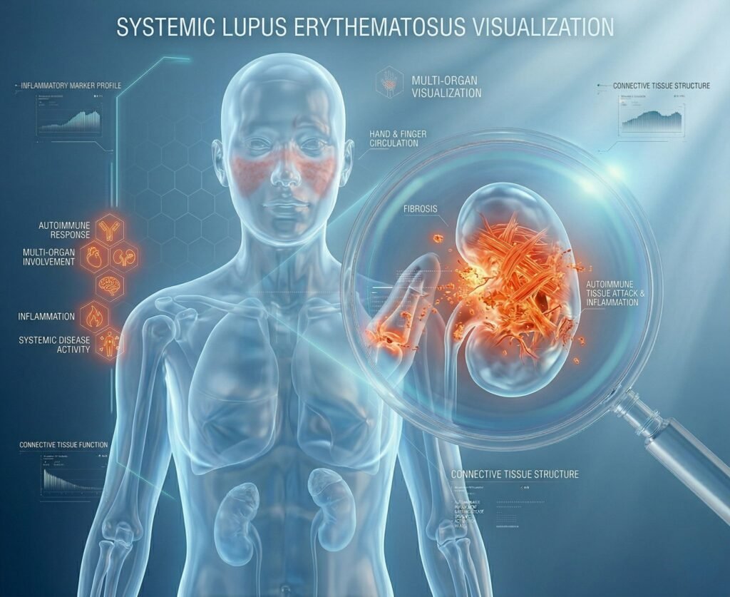 What is Systemic Lupus Erythematosus? Causes, Symptoms ...